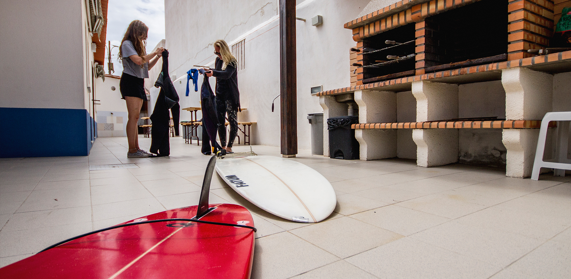 Rincon Studio - Peniche Surf Camp