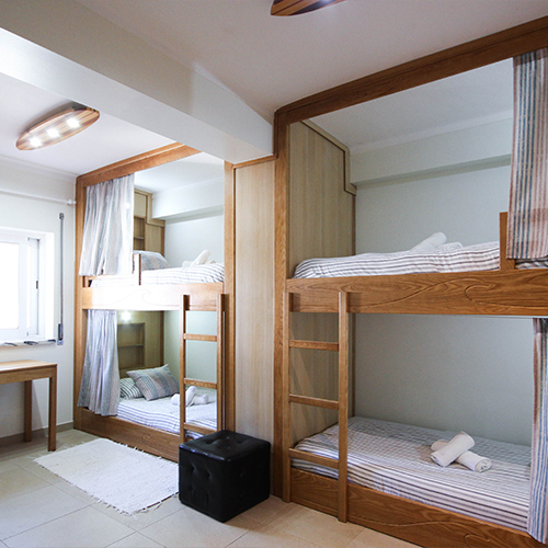 Shared Room - Peniche Surf Camp