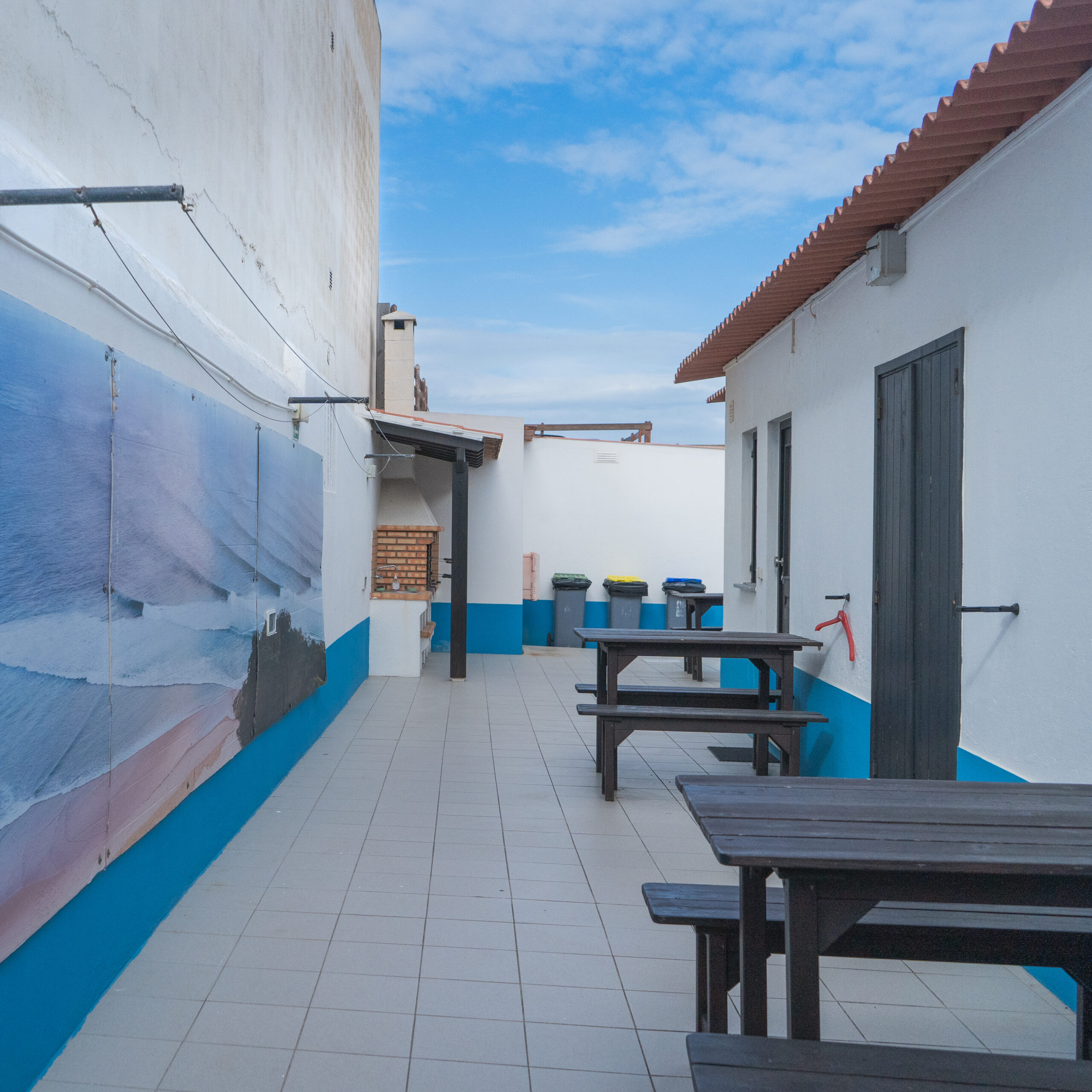 Rincon Studio - Peniche Surf Camp